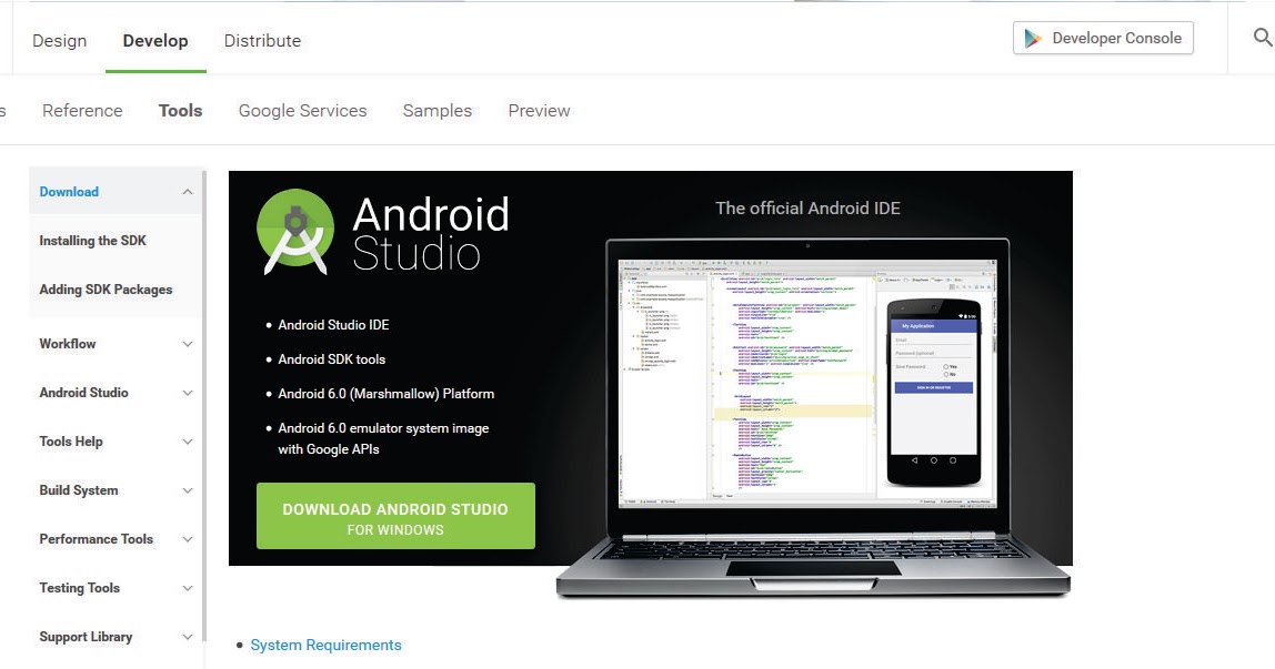 Spesifikasi Laptop Untuk Android Studio ~ Belajar Dunia IT