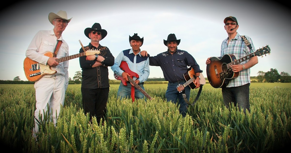 Arizona Storm Country Music Band UK Home: Set List