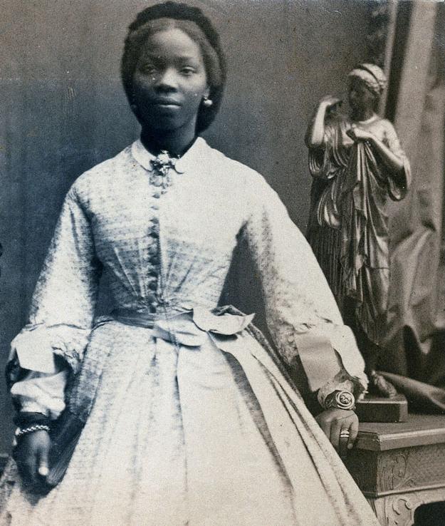 Sarah Forbes Bonetta - The African Princess in Brighton