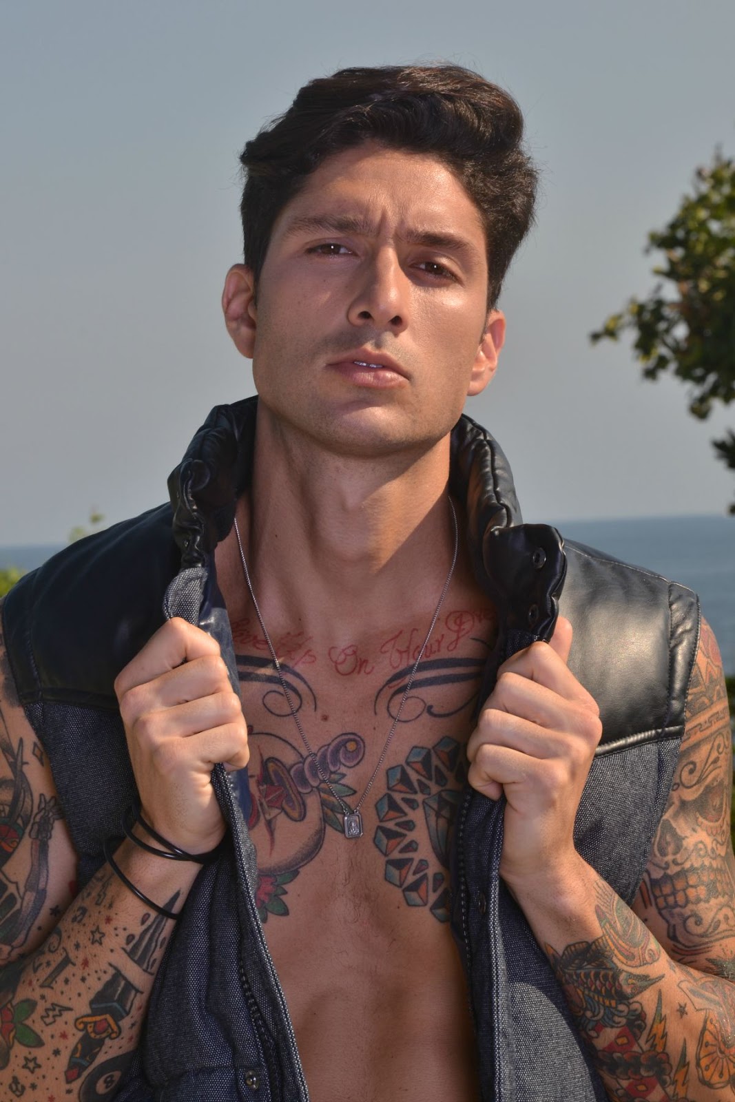 Thiago Perri by Sergio Santoian | Brazil Male Models