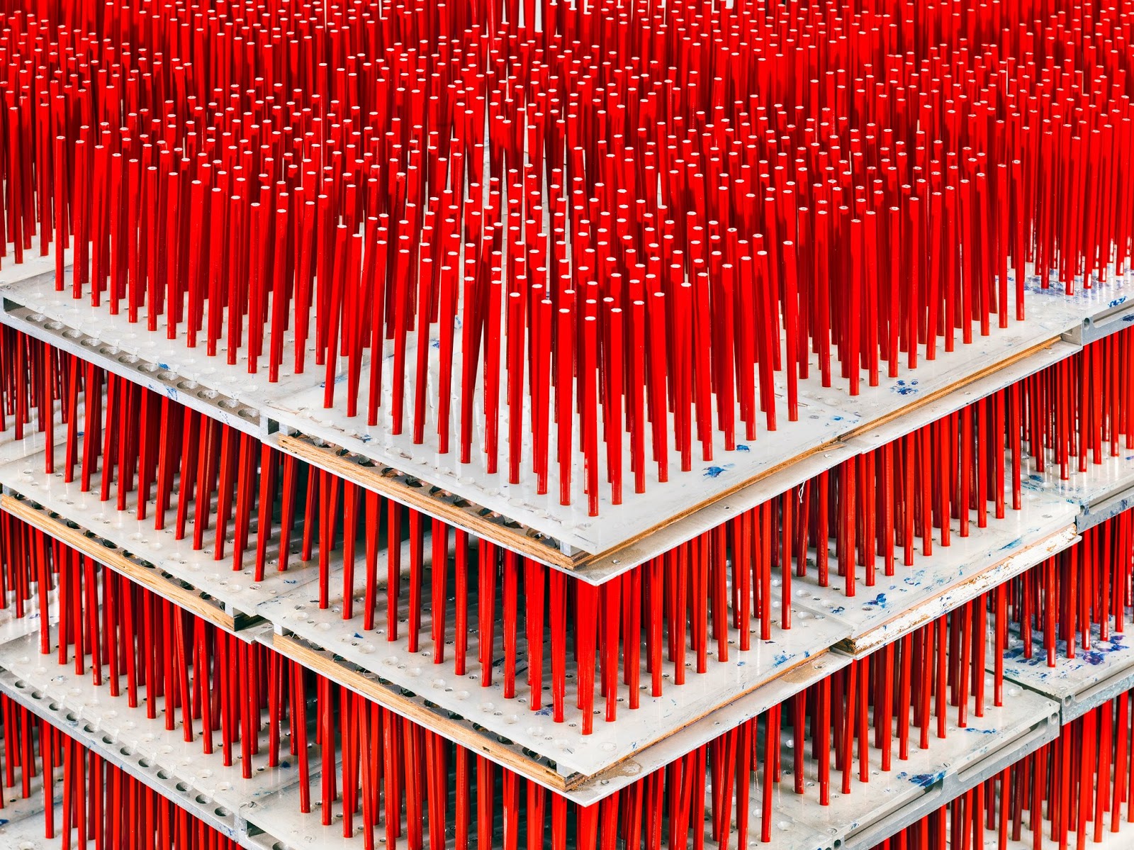 Nag on the Lake: Inside One of America’s Last Pencil Factories