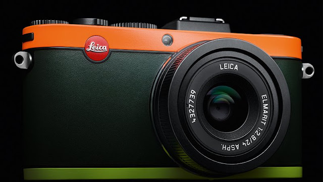 okokno : Paul Smith Limited Edition Leica X2 Camera