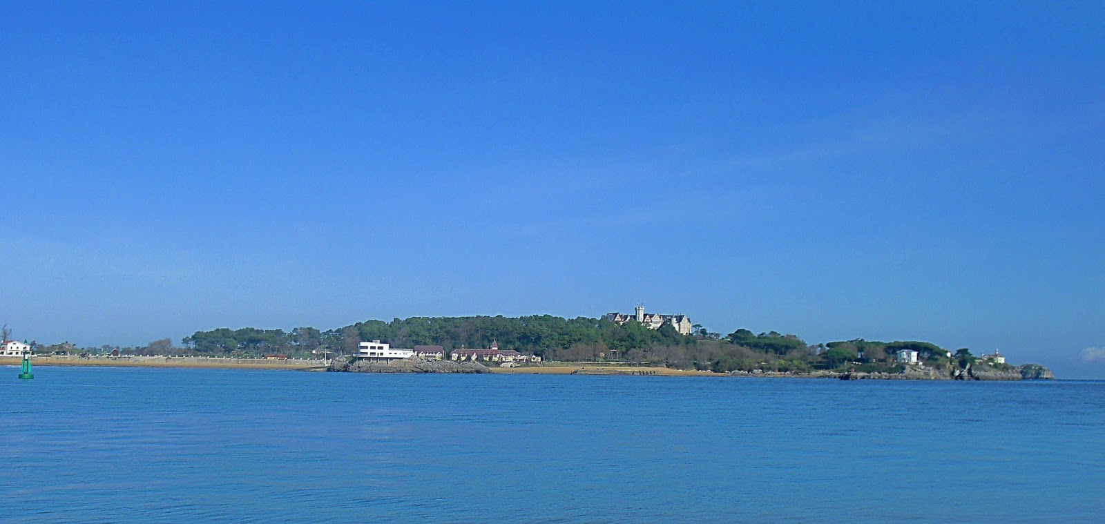 playas y paseos por la costa: 1/12/11 - 1/1/12