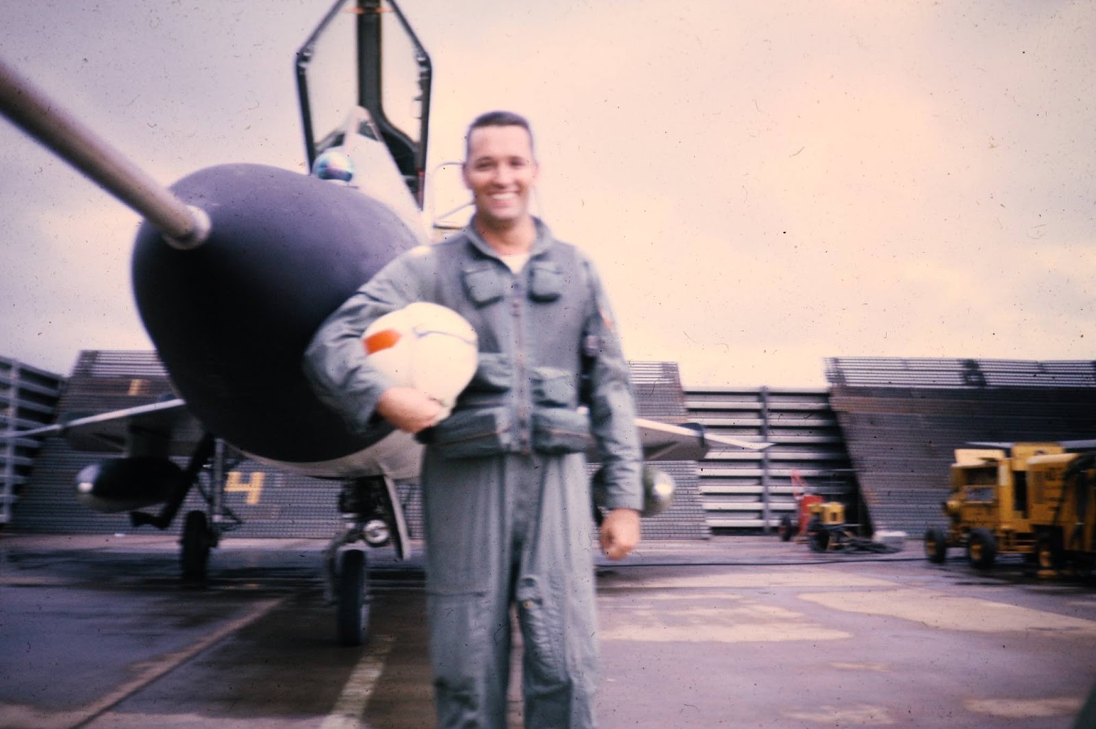 Oldsarges Aircraft Model blog: F-102's in Vietnam