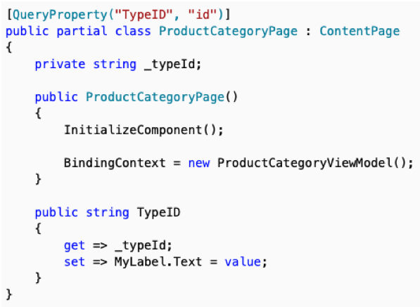 Xamarin Month: Fall in Love with Xamarin.Forms Shell