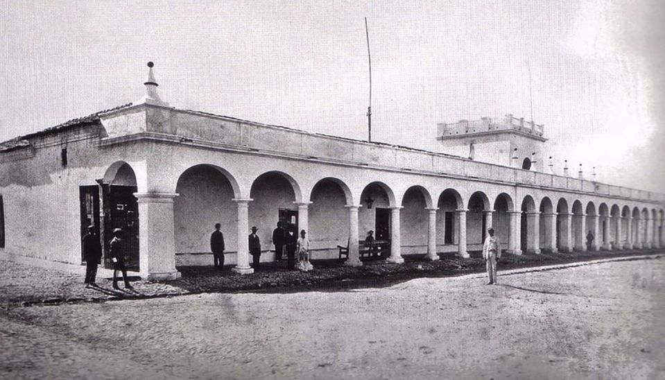 Colegio de Profesores de Historia de Jujuy: El Cabildo,de Jujuy, primer ...