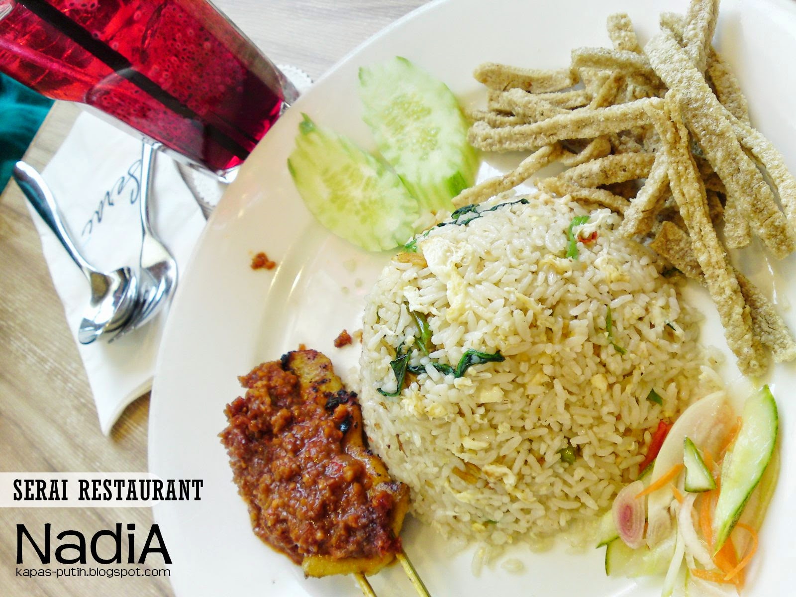 Serai Restaurant | Oh my by Miss N (Main blog)