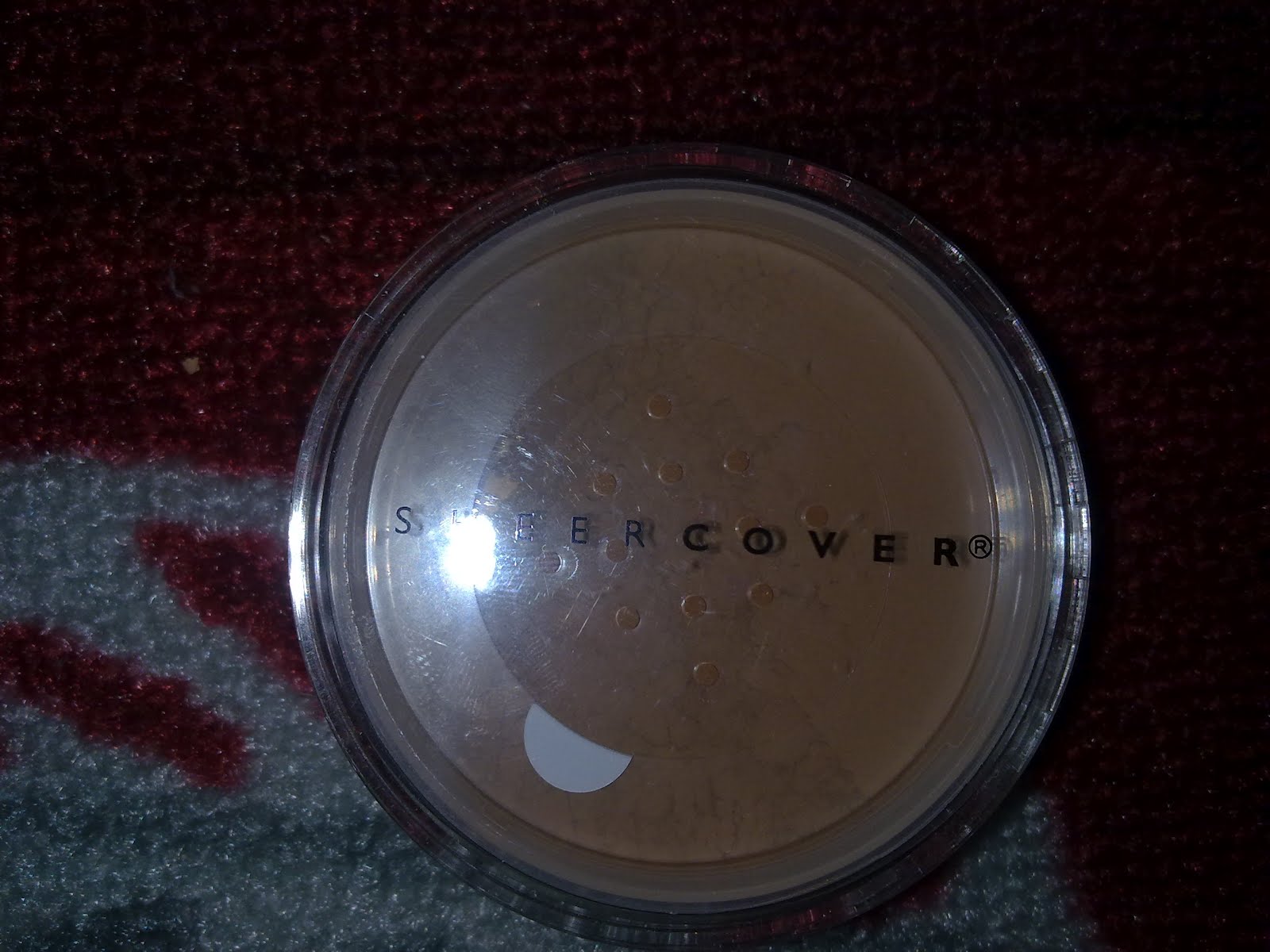 Tone-Lise's blog: Sheer Cover Makeup from Chioma!