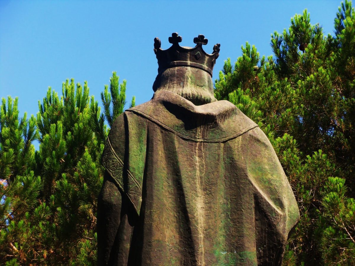 Xaile de Seda: Era uma vez um Pinhal...