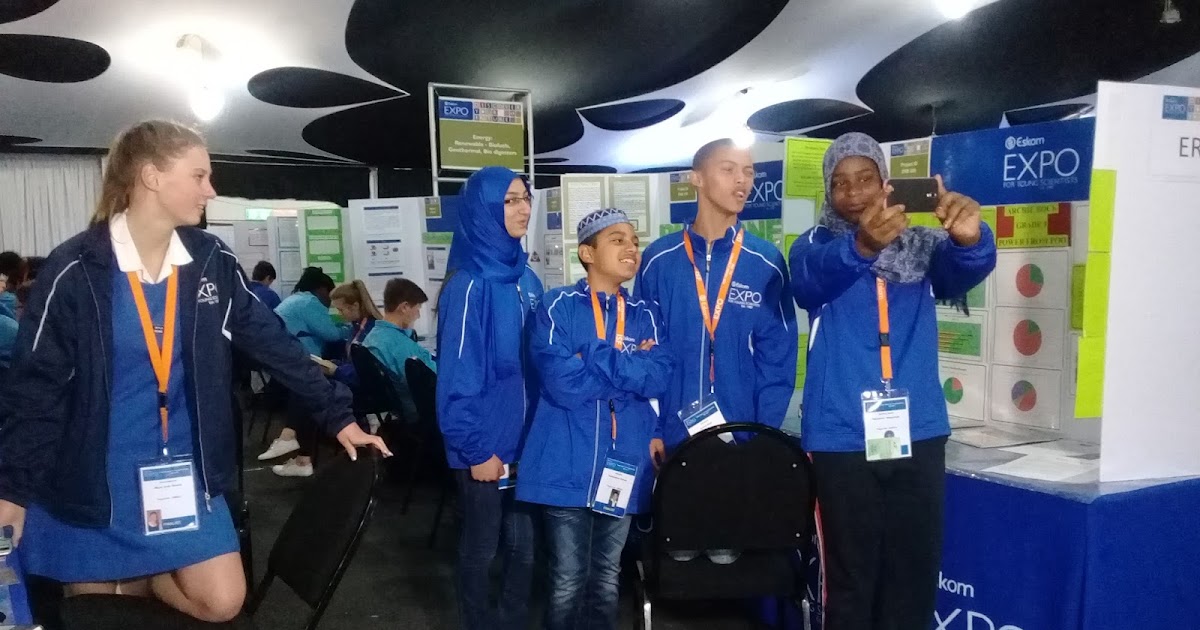 Eskom Expo for young Scientists