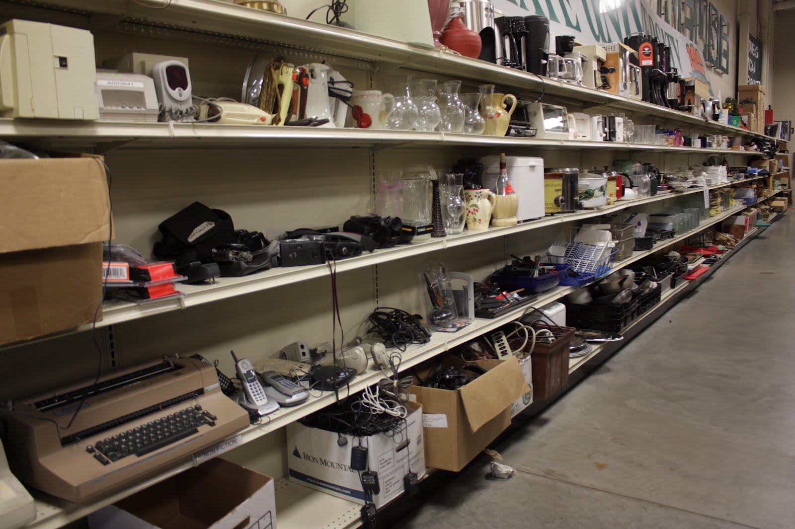MSU Surplus Store: August 2012