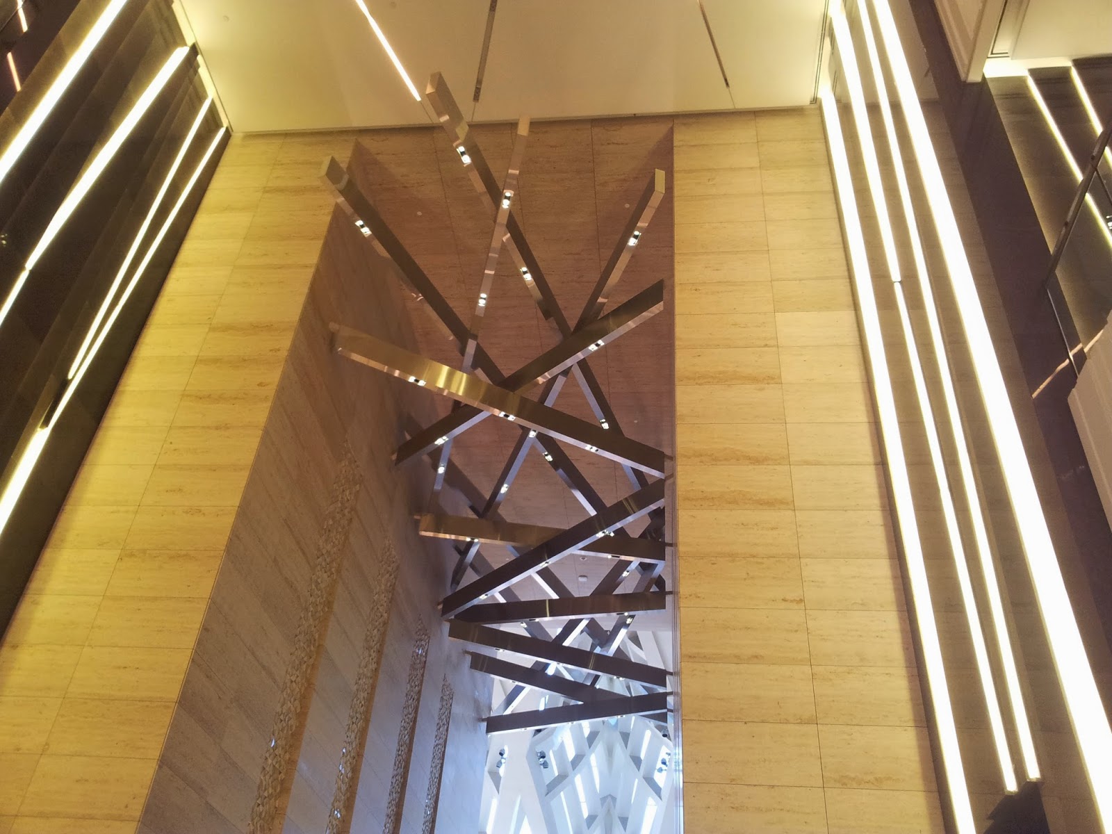 Life in Kuwait Blog: Al Hamra Mall