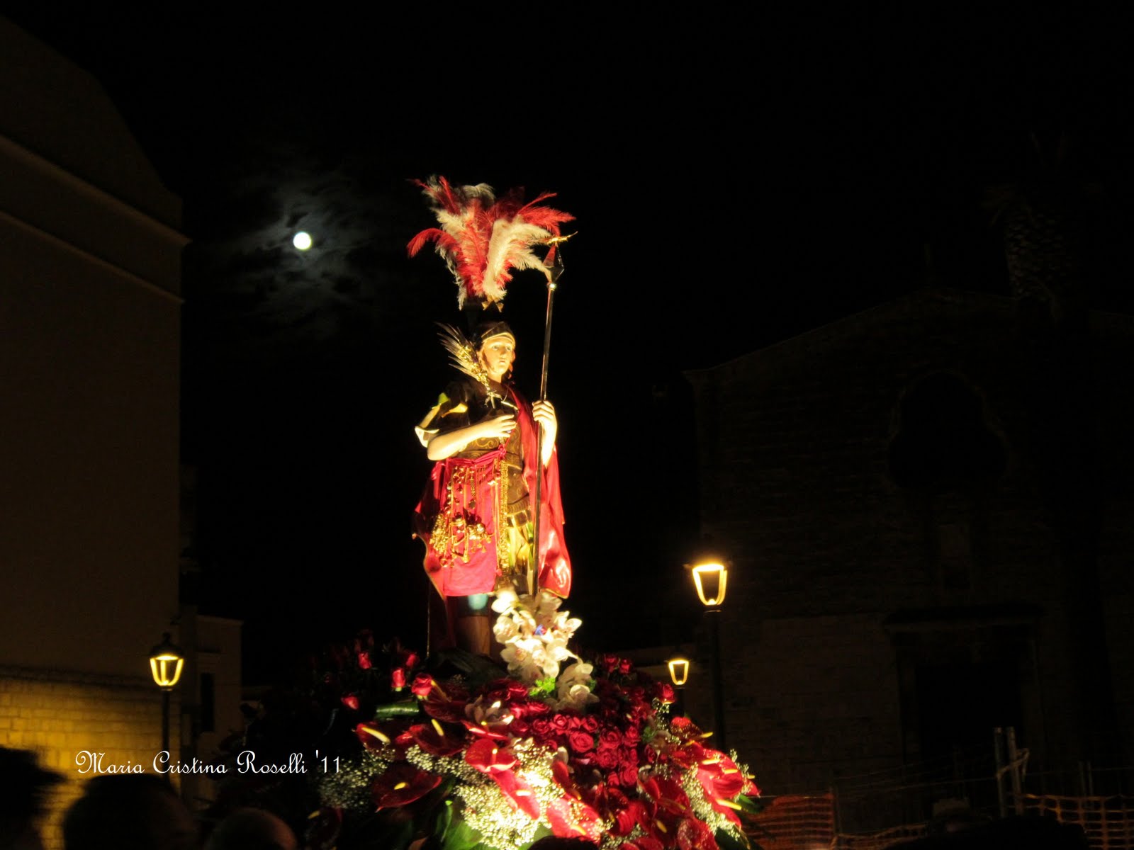 Voci e colori del Sud: La festa di San Trifone a Bisceglie