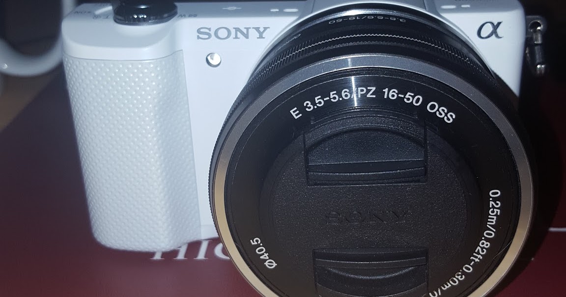 Review on SONY A5000 Camera