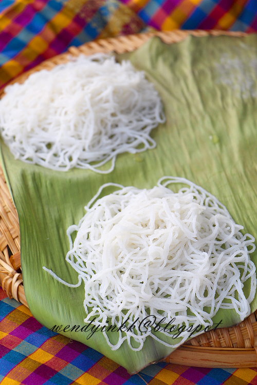 Table for 2.... or more: Idiyappam @ Putu Mayam - AFF Indian ...
