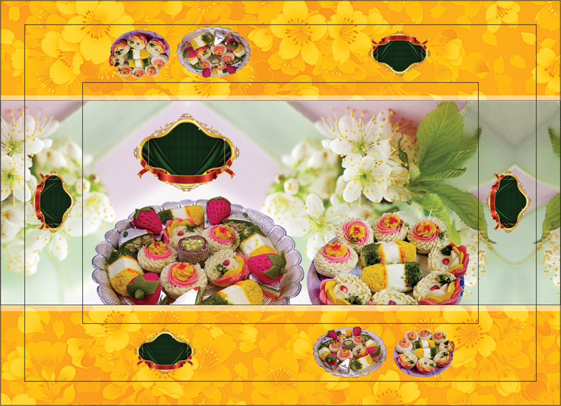 World of Sweet Box packaging designs and devotion for packaging concept ...