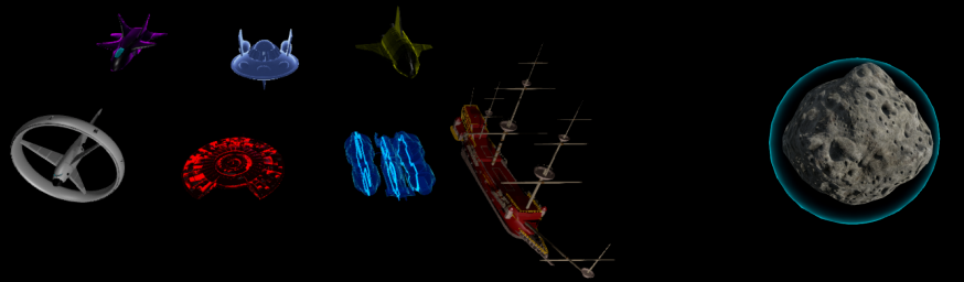 GAME SPACE: Space Hoops