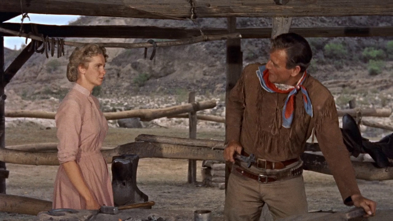 Cinéma Saigon: § Hondo (1953)