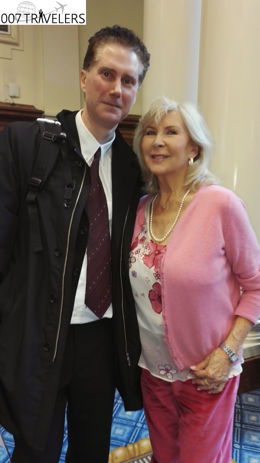 007 Event: Report: London Film Fair November 2017 (11 November 2017 ...