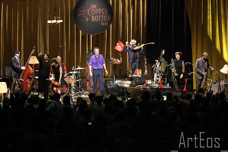 130712 - HUGH LAURIE @ L'AMPHITHÉÂTRE 3000 - LYON