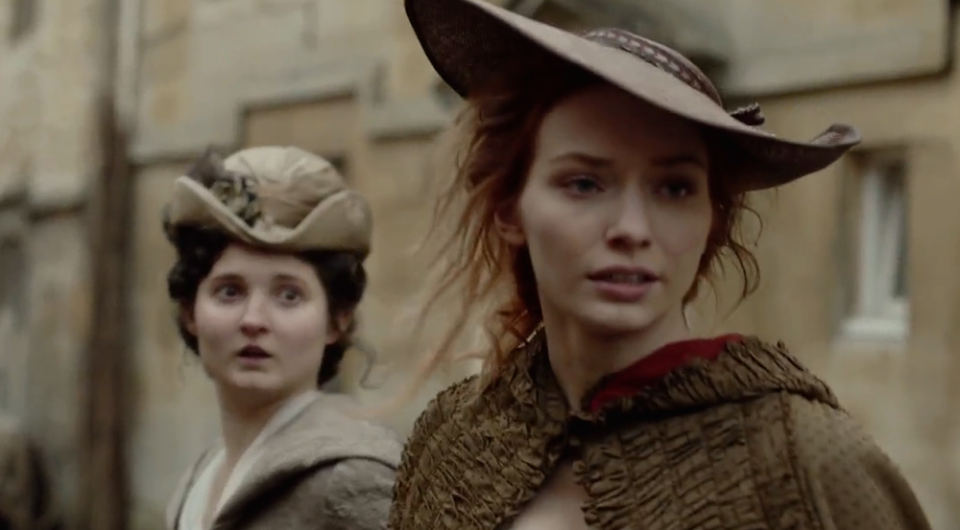 The Wild Reed: Ross Poldark: Renegade of Principle