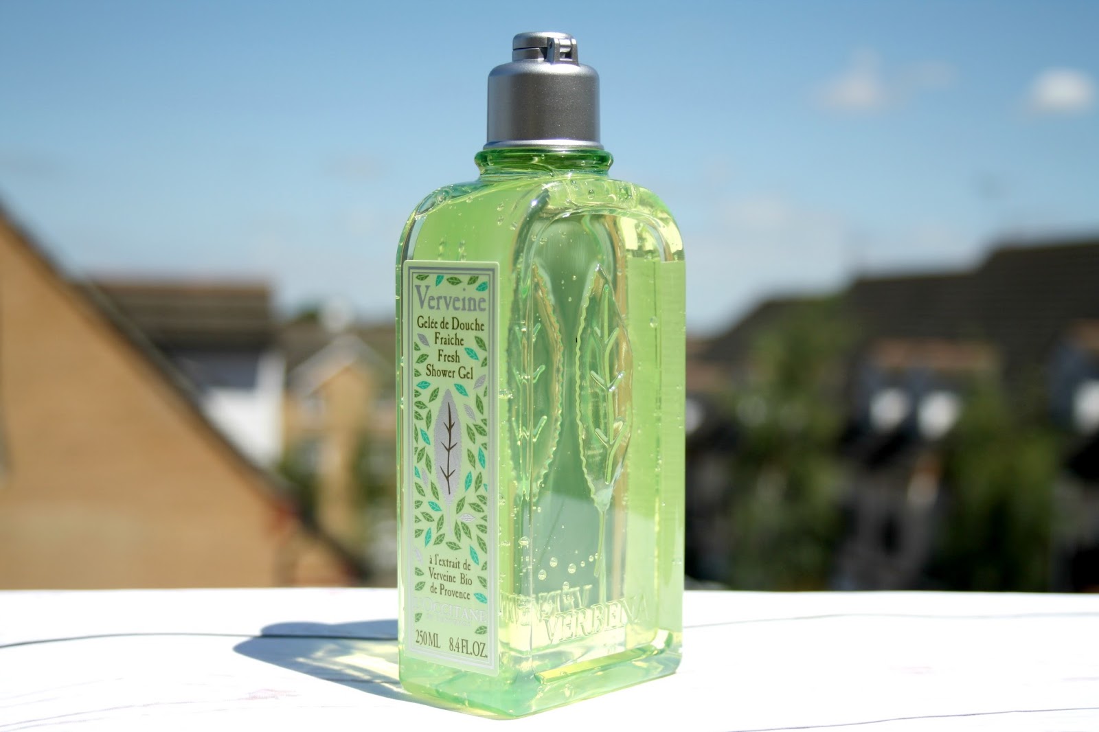 Beautyqueenuk | A UK Beauty and Lifestyle Blog: L'Occitane Verbena ...