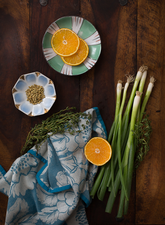 three little halves: Duck Trilogy (Part 2): Duck Meatballs a L’Orange