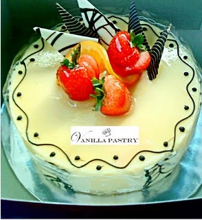 Vanilla Pastry: Kek Hari Raya Aidilfitri 2011 / Hari Raya Cakes ...