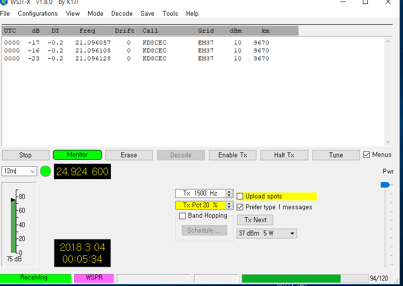 How to use Si5351 #2 - Si5351 Library for WSPR on QRP Transceiver