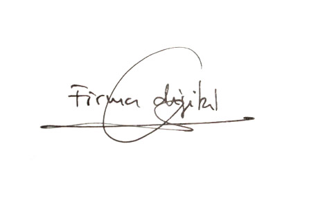 PHOTOblogSHOP: Crear una firma digital