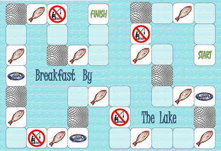 The Catholic Toolbox: Lesson Plan- Breakfast by the Lake (1st grade on up)