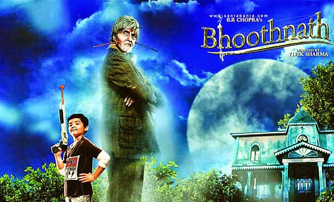 Bhoothnath Returns - HD Movie