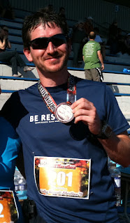 Halifax Runner Girl...via Calgary: HRG Runner Profile: Meet Durwin!