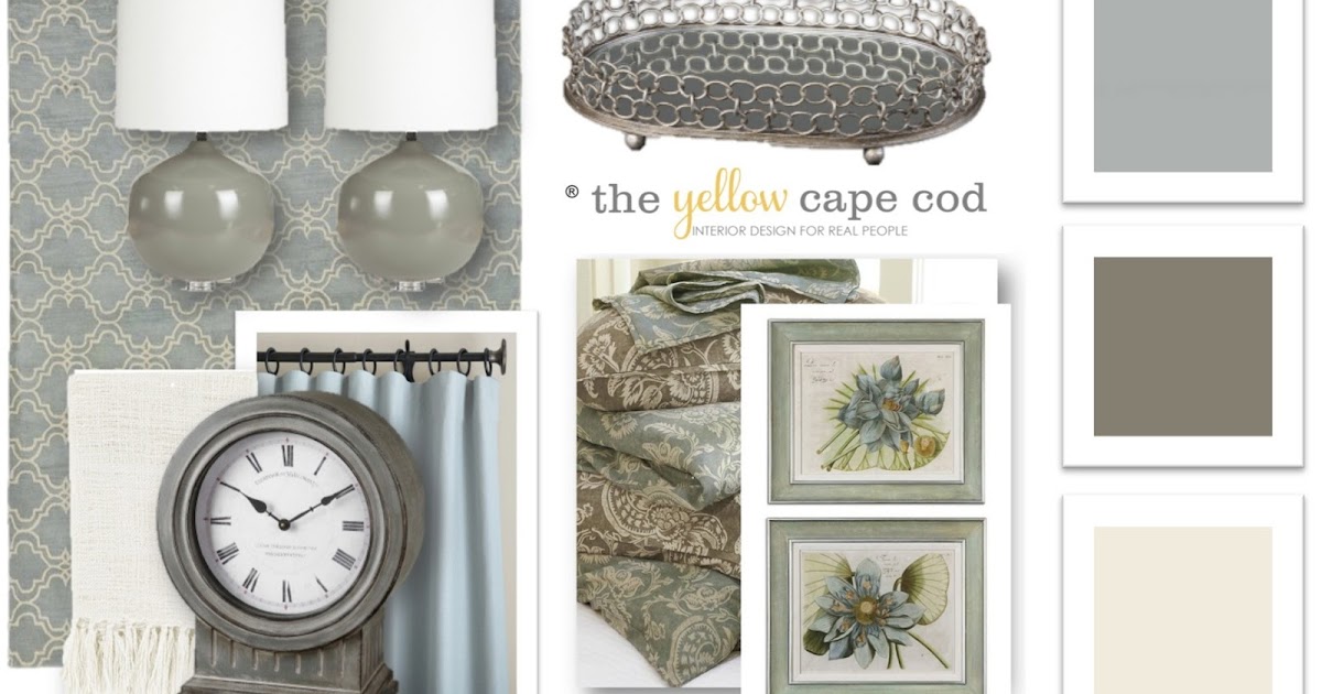 The Yellow Cape Cod: Master Bedroom Makeover Sneak Peek