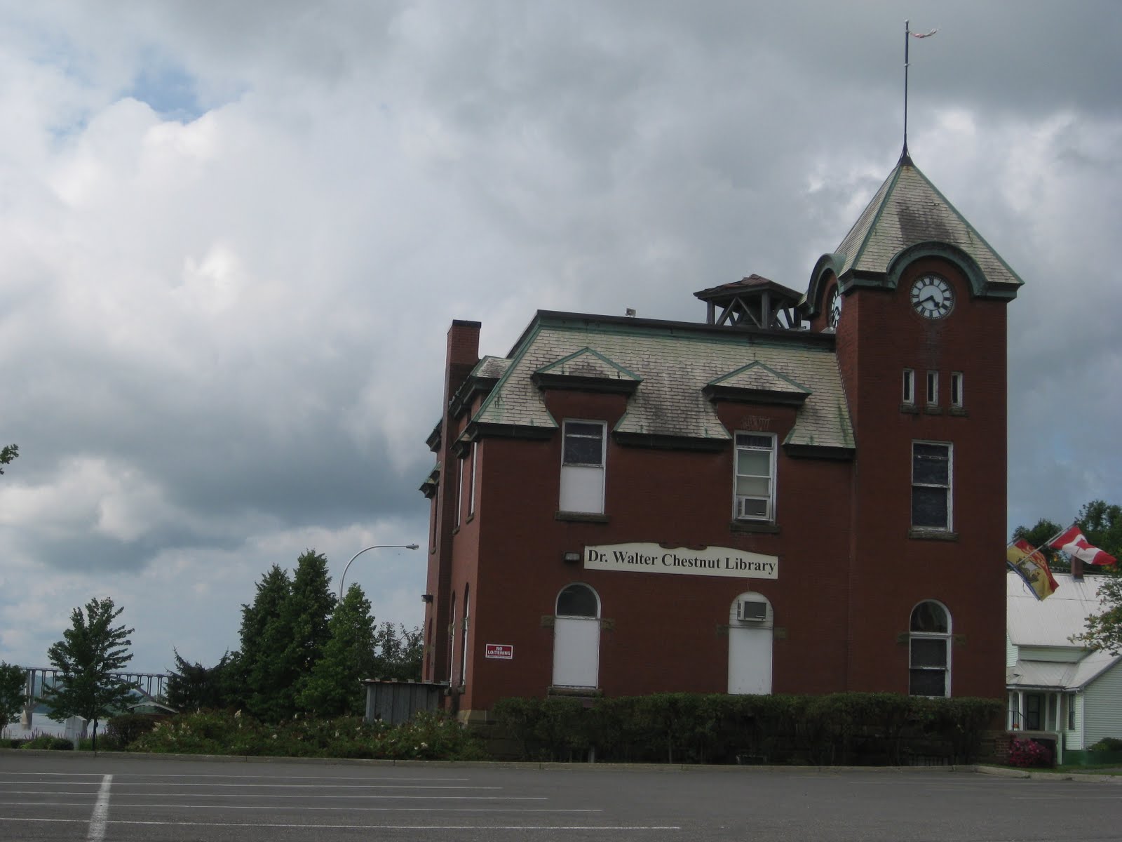 On Books and Biblios: New Brunswick Library, Books--And the Longest ...