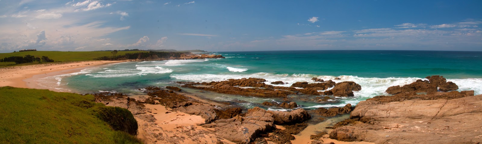 its just my life: Bogola Head