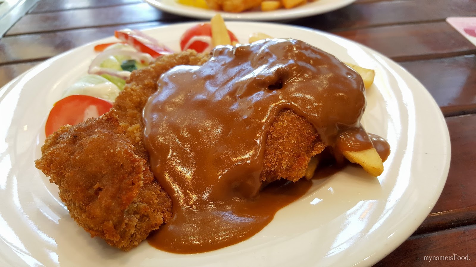 Chermside Tavern, Westfield Chermside, Chermside, Brisbane - my name is ...