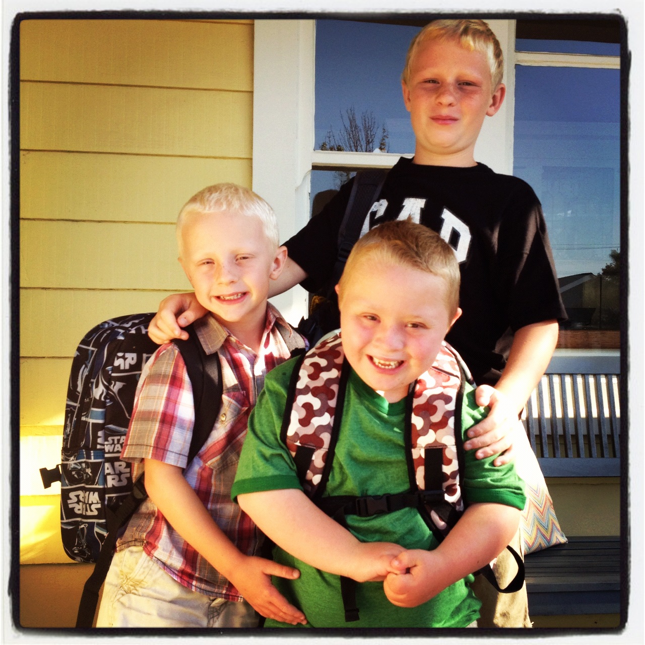 my three sons designs