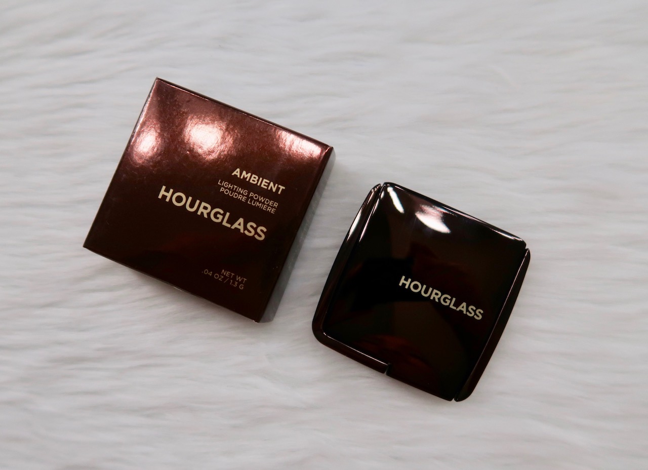 Hourglass Ambient Lighting Powder Diffused Light: For naturally ...