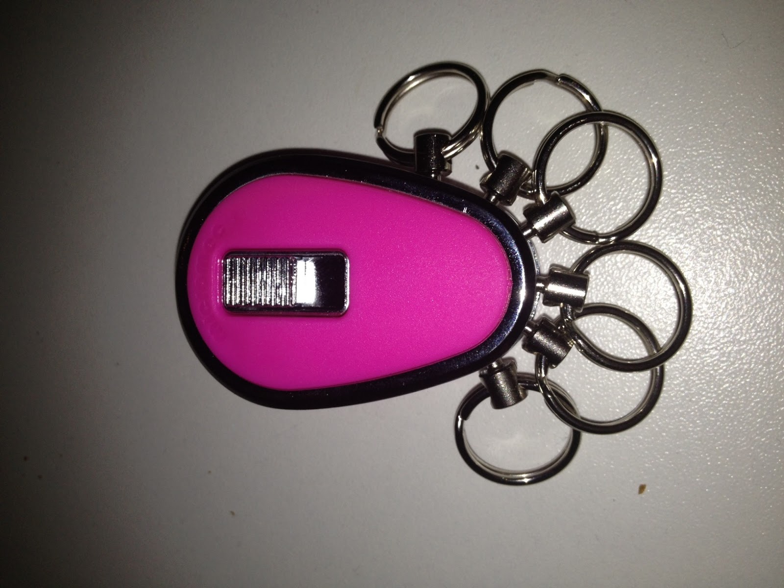 Produkttest: Micromec – Schlüsselanhänger.com ~ Lisa´s Produkttest-Welt