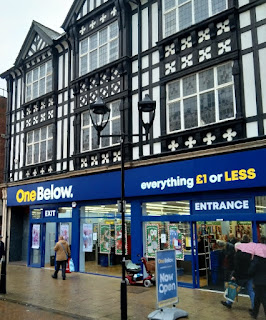 rotherham business news: News: One Below opens second Rotherham store