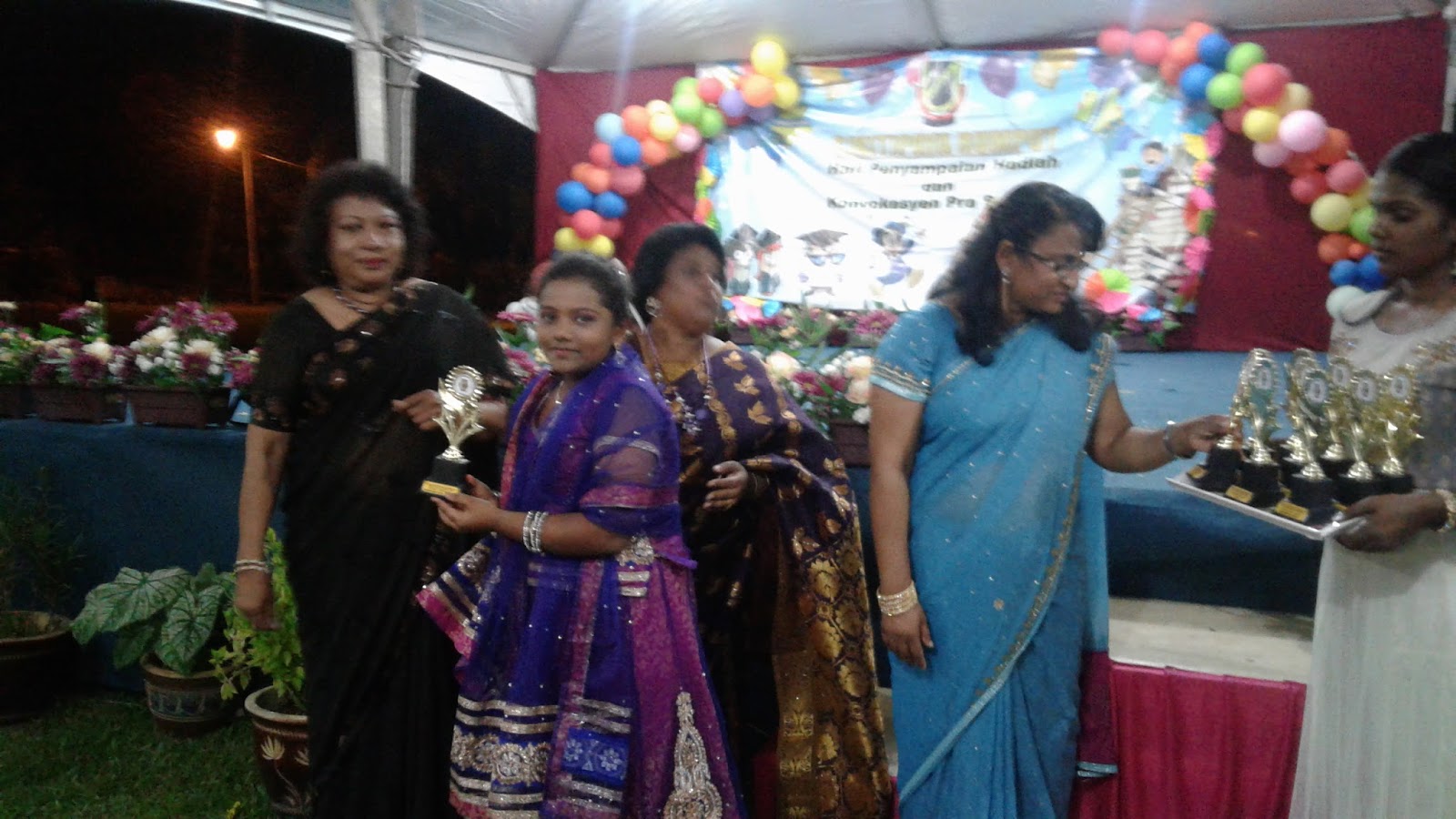 PPKI SJKT PAYA RUMPUT, MELAKA: HARI PENYAMPAIAN HADIAH DAN KONVOKESYEN ...