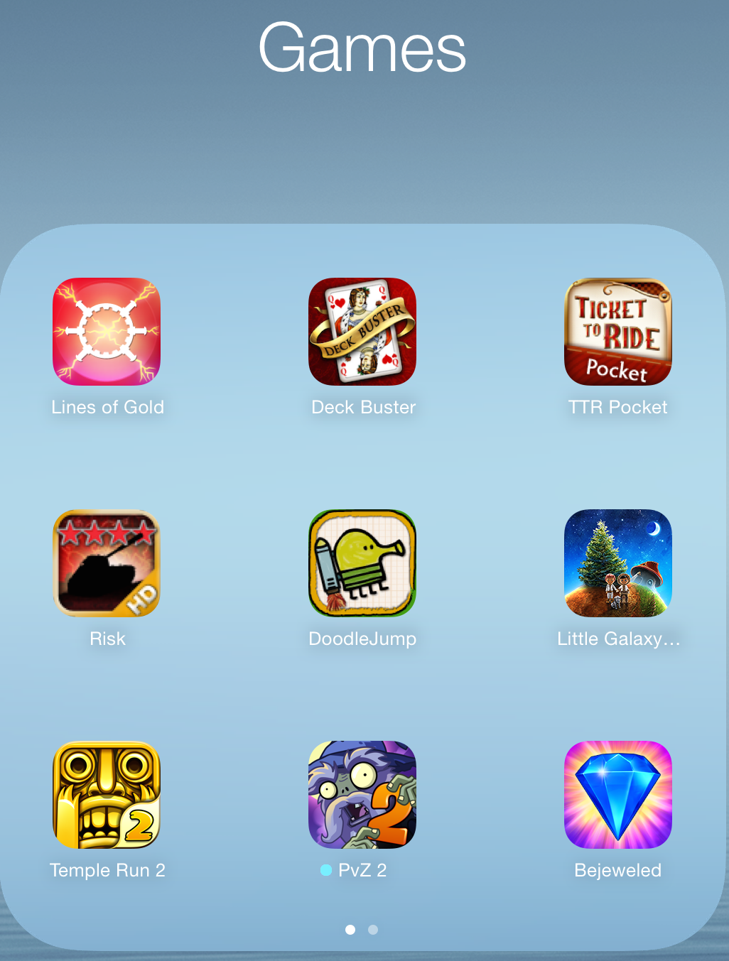 Math Hombre: What's on My iPad - Summer 14 Edition