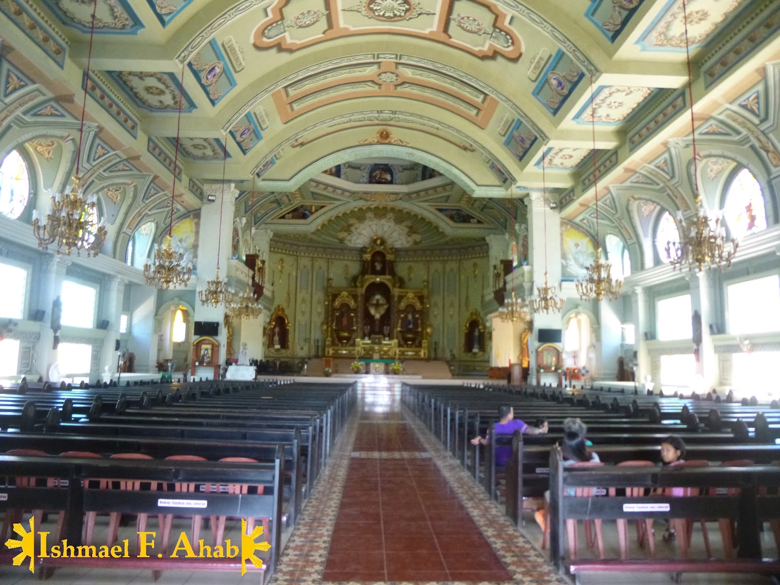 Visita Iglesia: The Sad History of Nasugbu Church |Filipino Sojourner