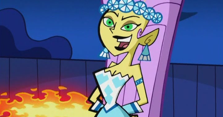 Los personajes femeninos mas sexys de Cartoon Network