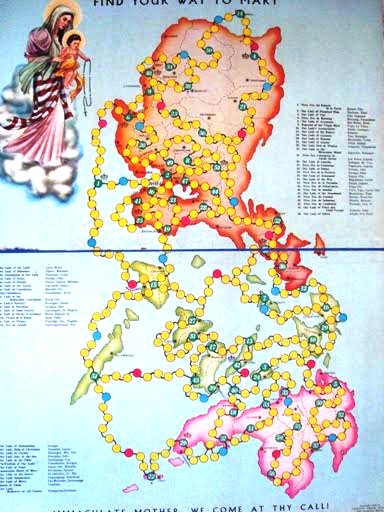 AND ALL THE ANGELS AND SAINTS: 283. Marian Image: OUR LADY OF THE ...