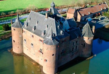 Paises Bajos: Indicadores de turismo