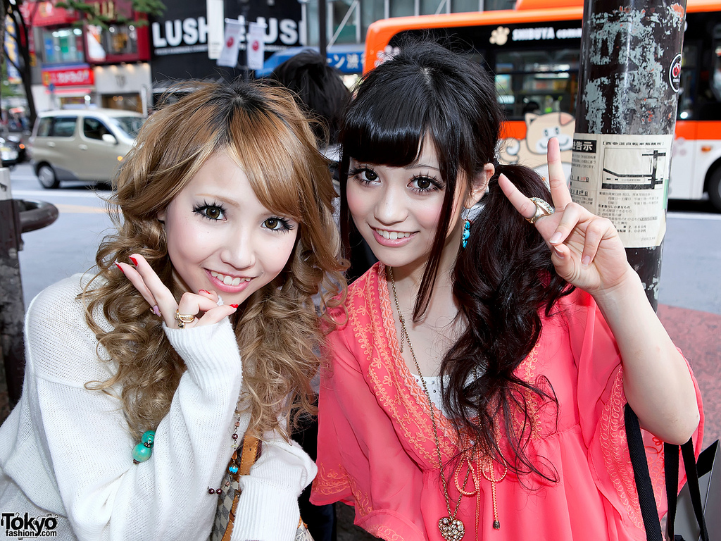 Hard Truths about the World of Gyaru - Hello Lizzie Bee