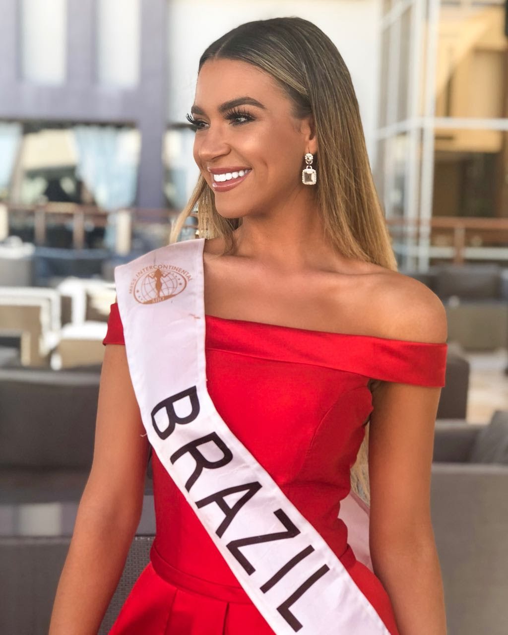 Amanda Cardoso é uma das favoritas ao título de Miss Intercontinental