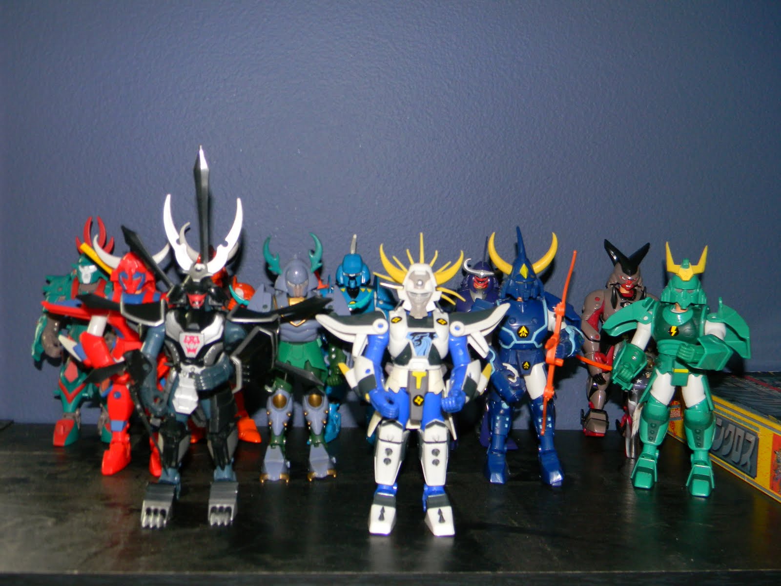 Te lo ricordi mica...: I 5 Samurai - Pugni d'acciaio